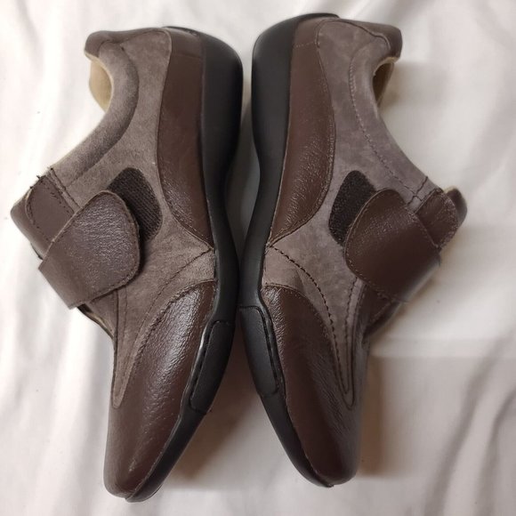 Dr. Scholl's | Shoes | Dr Scholls Womens 7w Tan Brown Advanced Comfort ...